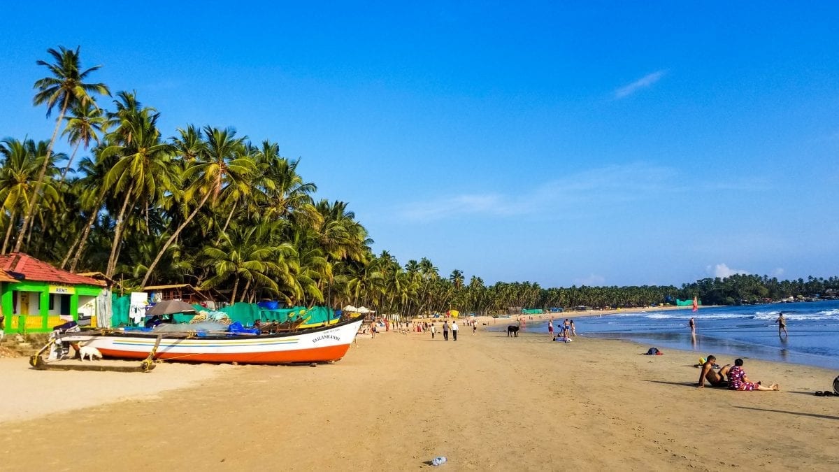 Places to visit in South Goa - A Walk in the World - Agonda, Palolem Places to visit in South Goa - A Walk in the World - Agonda, Palolem